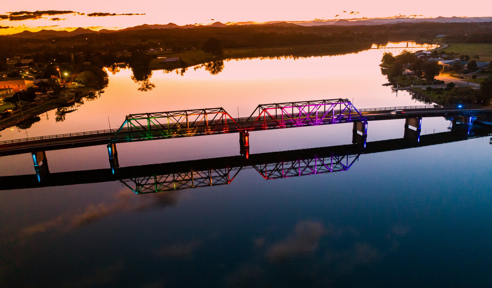 CS Page - Macksville Bridge | Aqualux Lighting | LED Lighting...