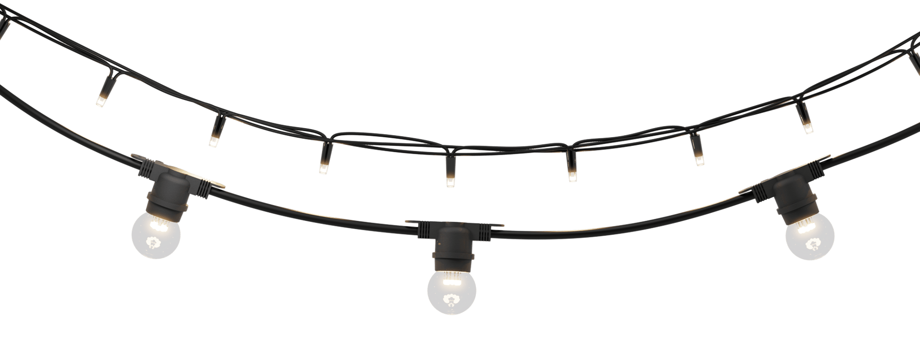 string lighting | Aqualux Lighting | LED Lighting Technology